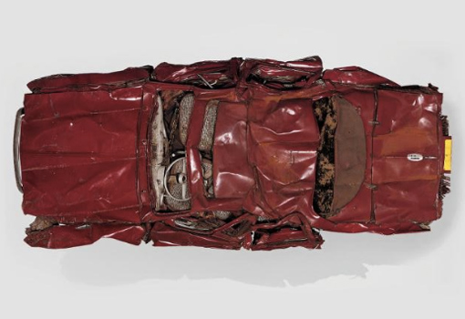 César, il superamento della scultura – La valigia dell'artista