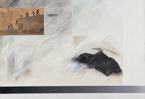 La strage di Dublino del 1974 ritratta da Rita Donagh – La valigia dell ...